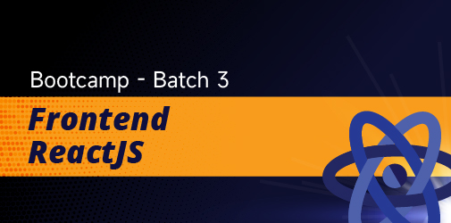 Front-End React Batch 3